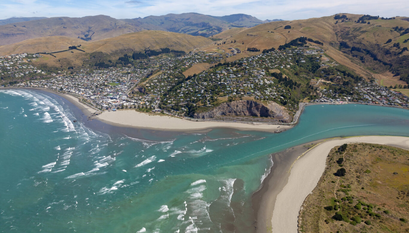 Christchurch, New Zealand | Resonance