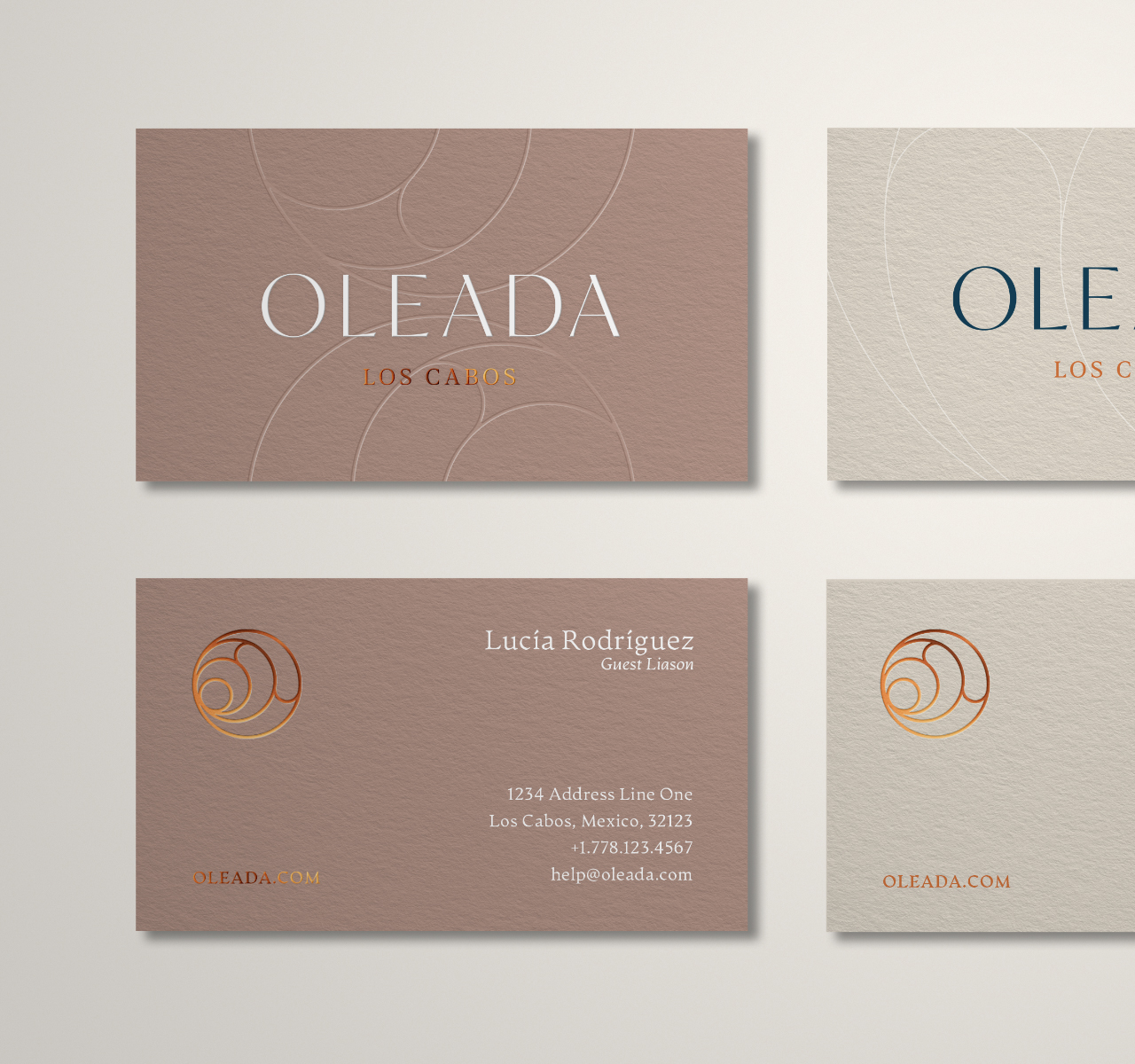 Oleada | Resonance