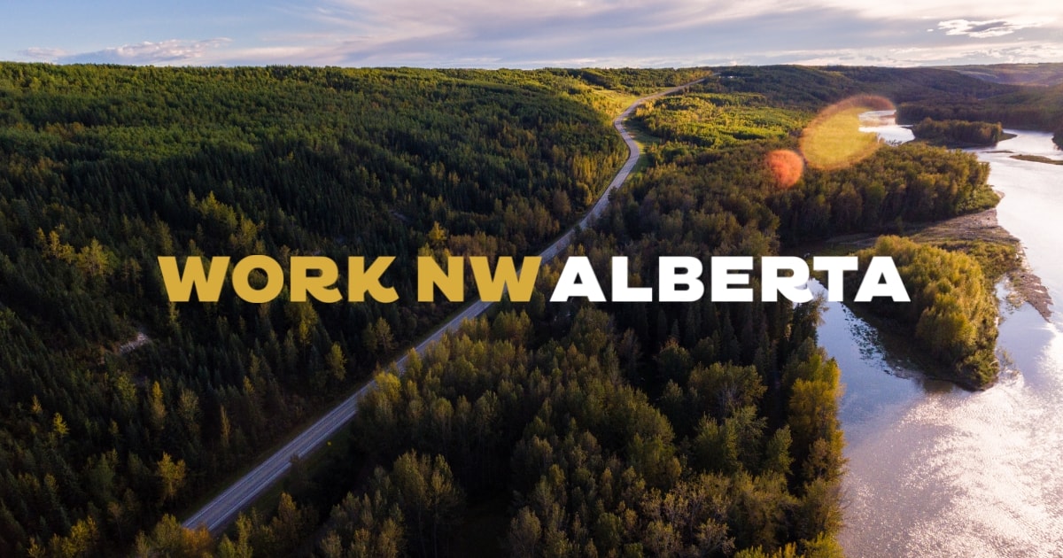 Work NW Alberta Partnership | Resonance